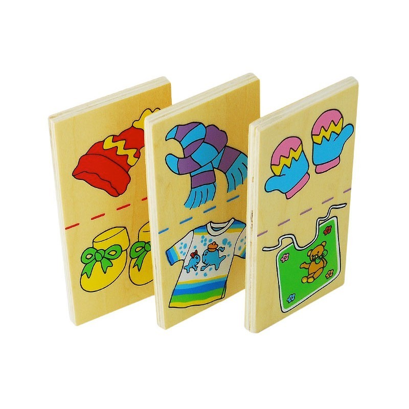 Dominó Prendas de Vestir